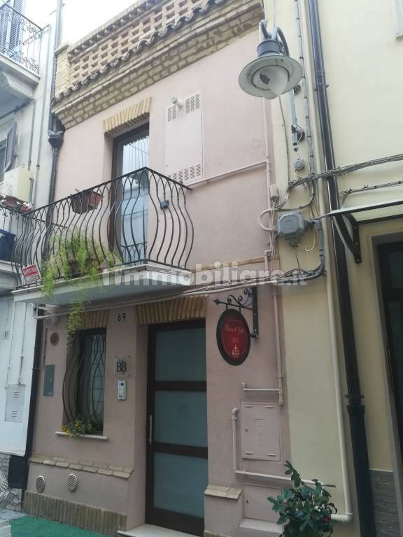 Trilocale via Giudea, Centro, Ortona