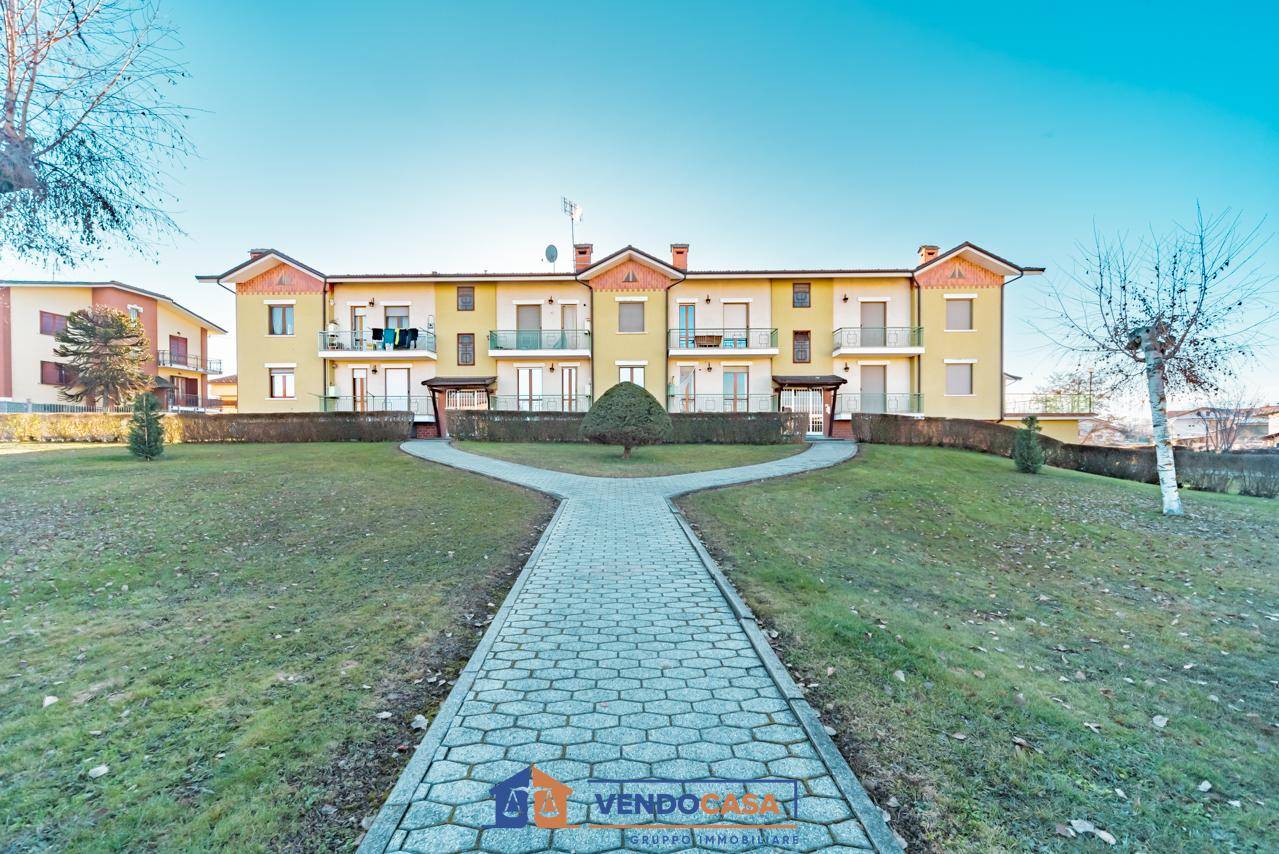 Bilocale via Circonvallazione 48, Centro, Beinette