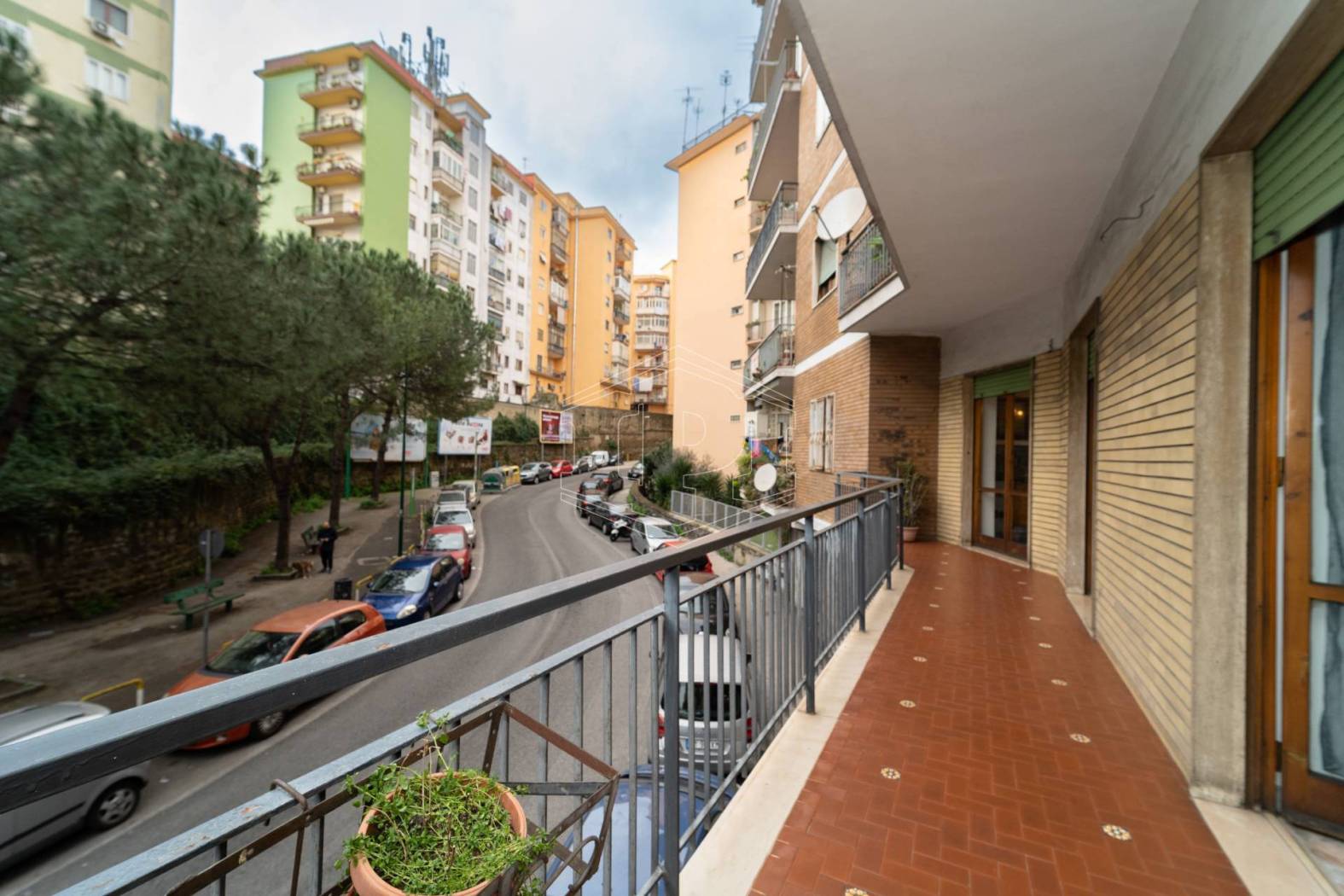 Appartamento via E  A  Mario 35/37, Arenella, Napoli