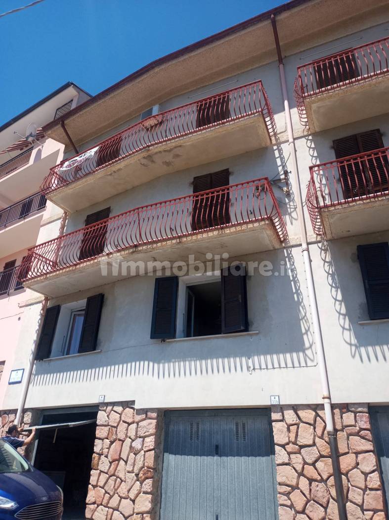 Appartamento via Pietro Nenni 31, Centro, Ozieri