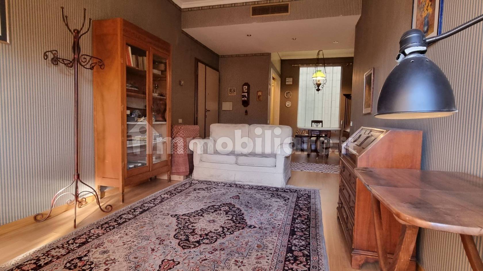 Bilocale via Andrea del Castagno 22, Tintoretto, Roma