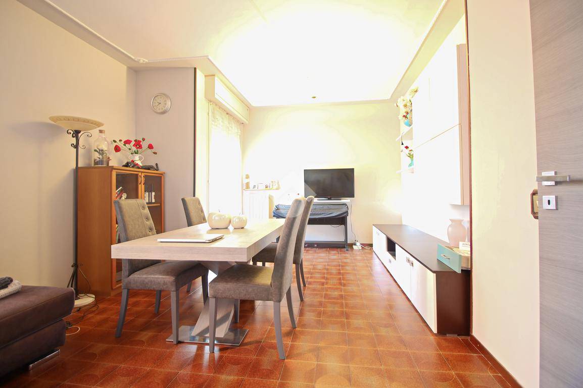 Trilocale via Gobetti 5, Centro, Fabbrico