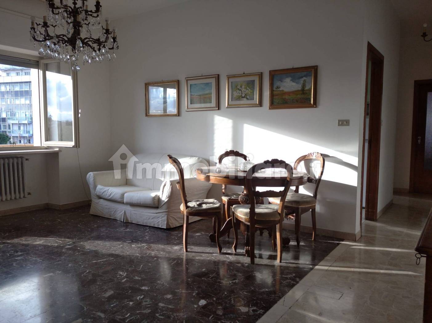 Trilocale corso Vittorio Emanuele II, Stazione Centrale - Corso Vittorio, Pescara