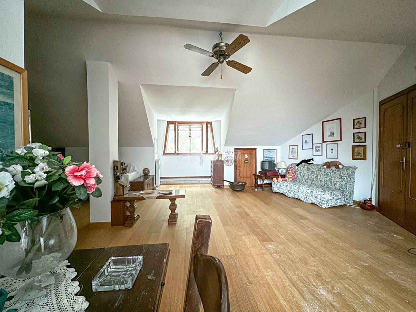 Monolocale via Monfalcone, Santa Lucia - Paradiso, Viterbo