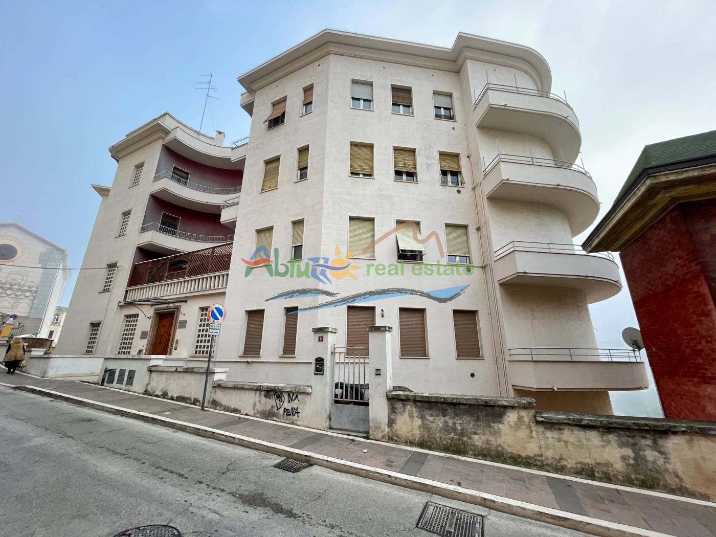 Bilocale via Principessa di Piemonte 81, Chieti Città, Chieti