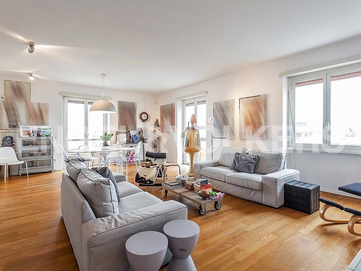 Appartamento via Francesco Saverio Sprovieri, Monteverde Vecchio, Roma