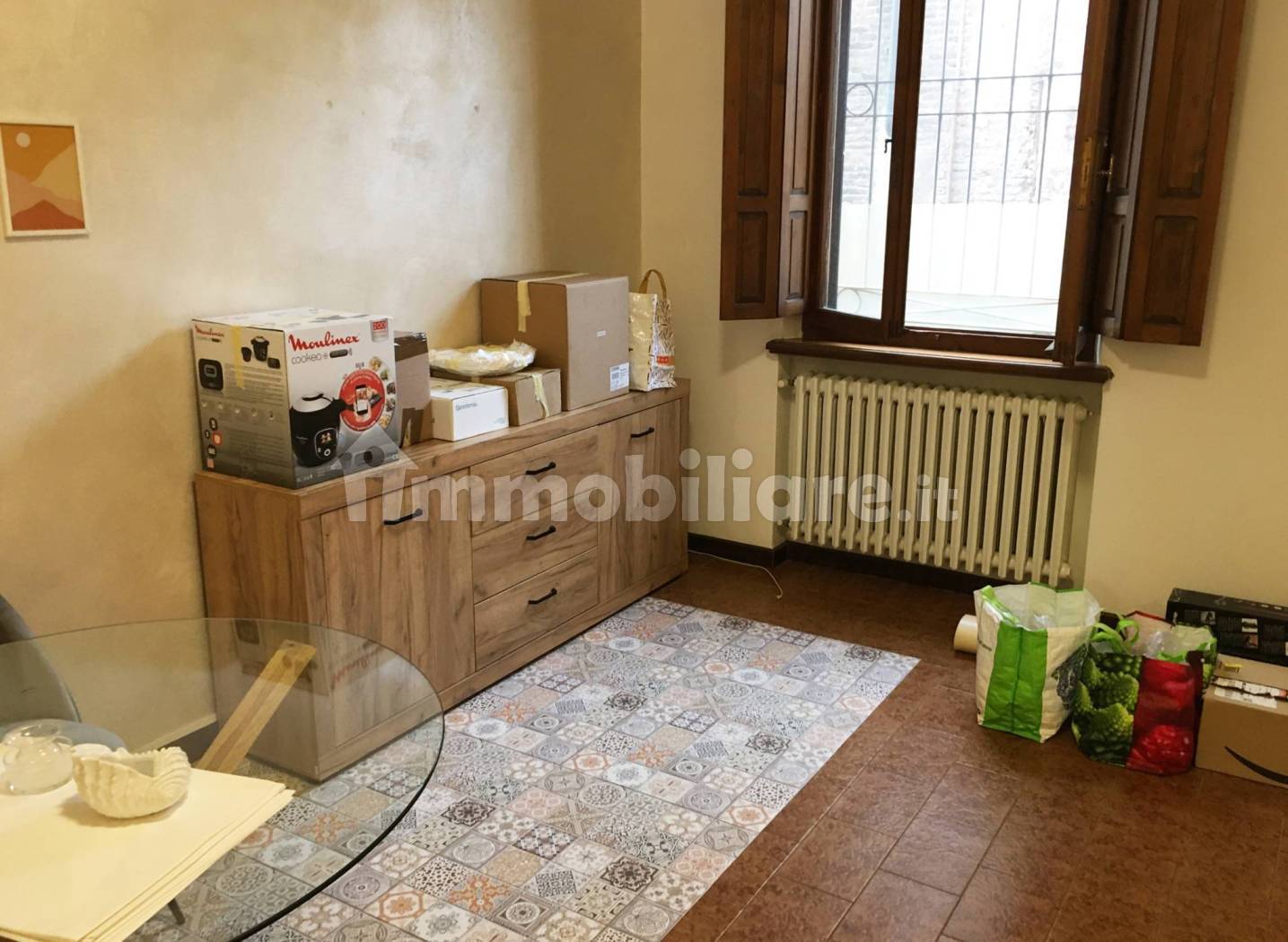 Bilocale via Sant&#x27;Egidio, Centro, Mantova