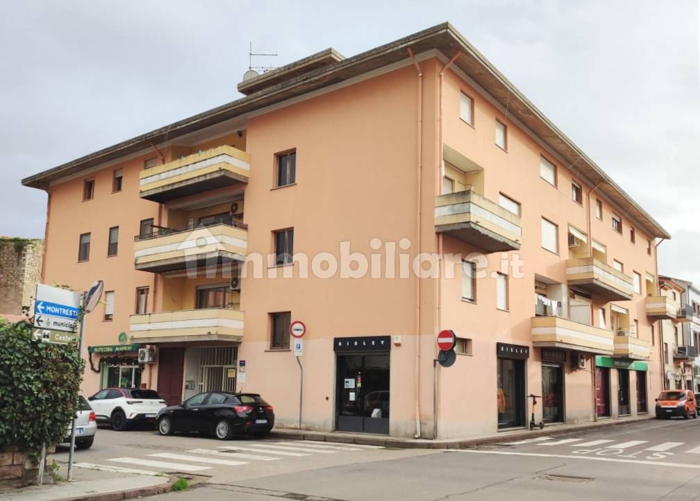 Bilocale buono stato, primo piano, Centro, Bosa