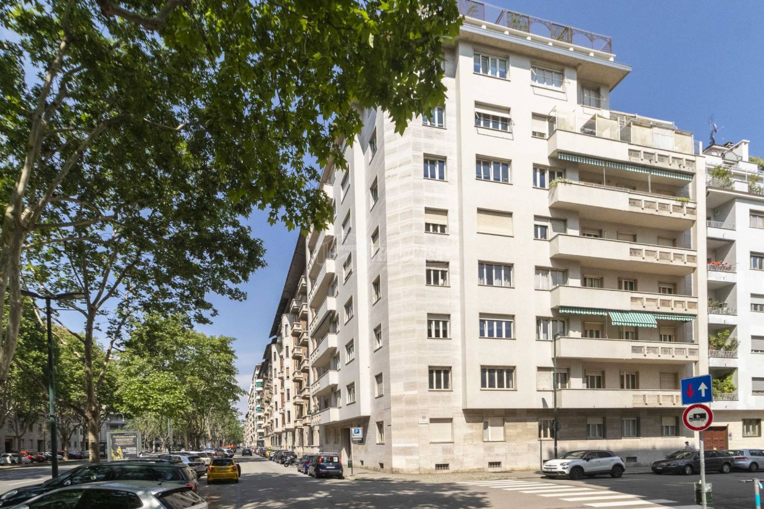 Appartamento corso Galileo Ferraris 123/B, Crocetta, Torino