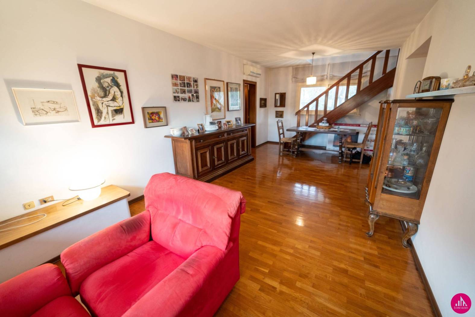 Appartamento viale del Ledra, Volpe - Villalta, Udine