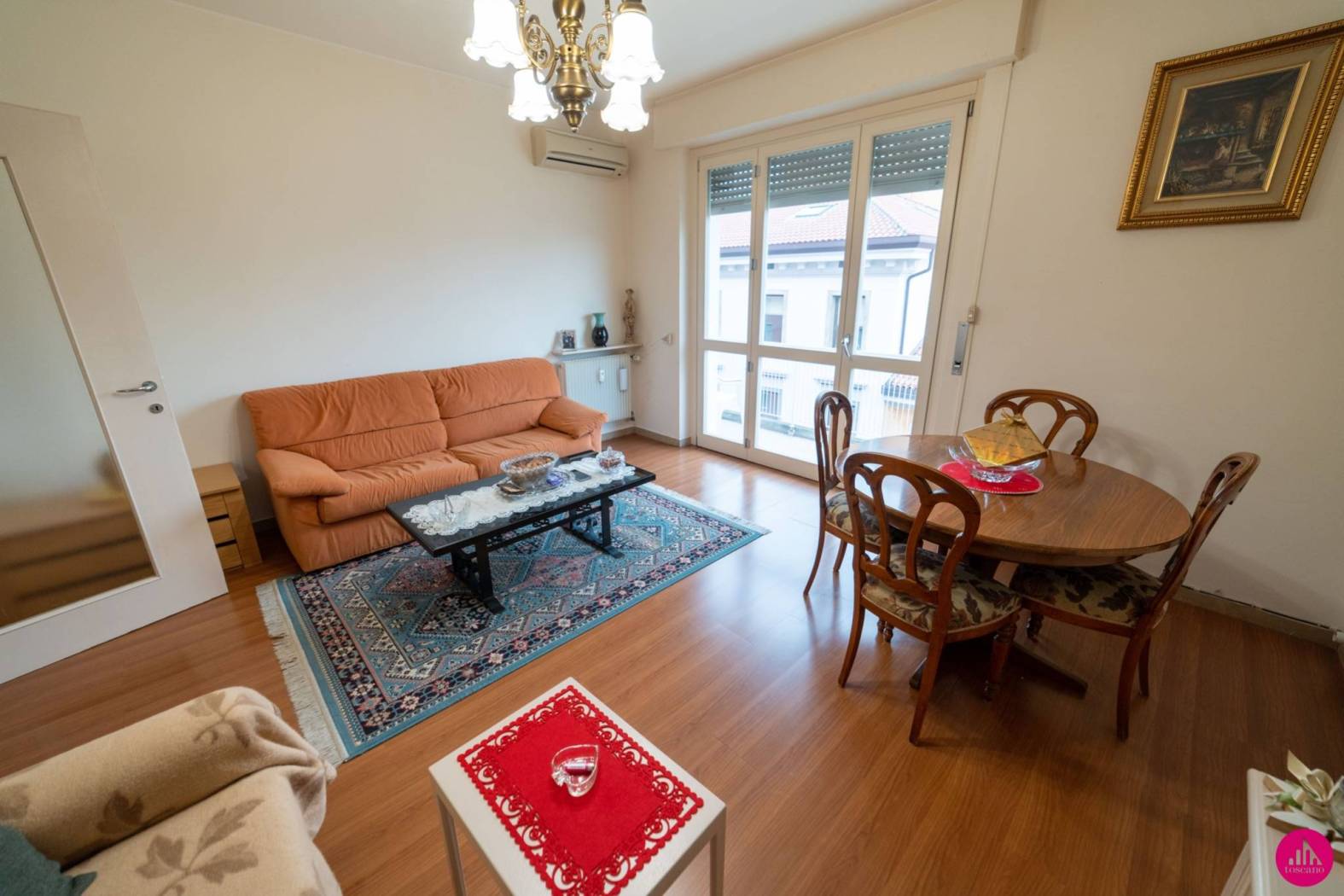 Quadrilocale via Ippolito Nievo, Stazione - Europa, Udine