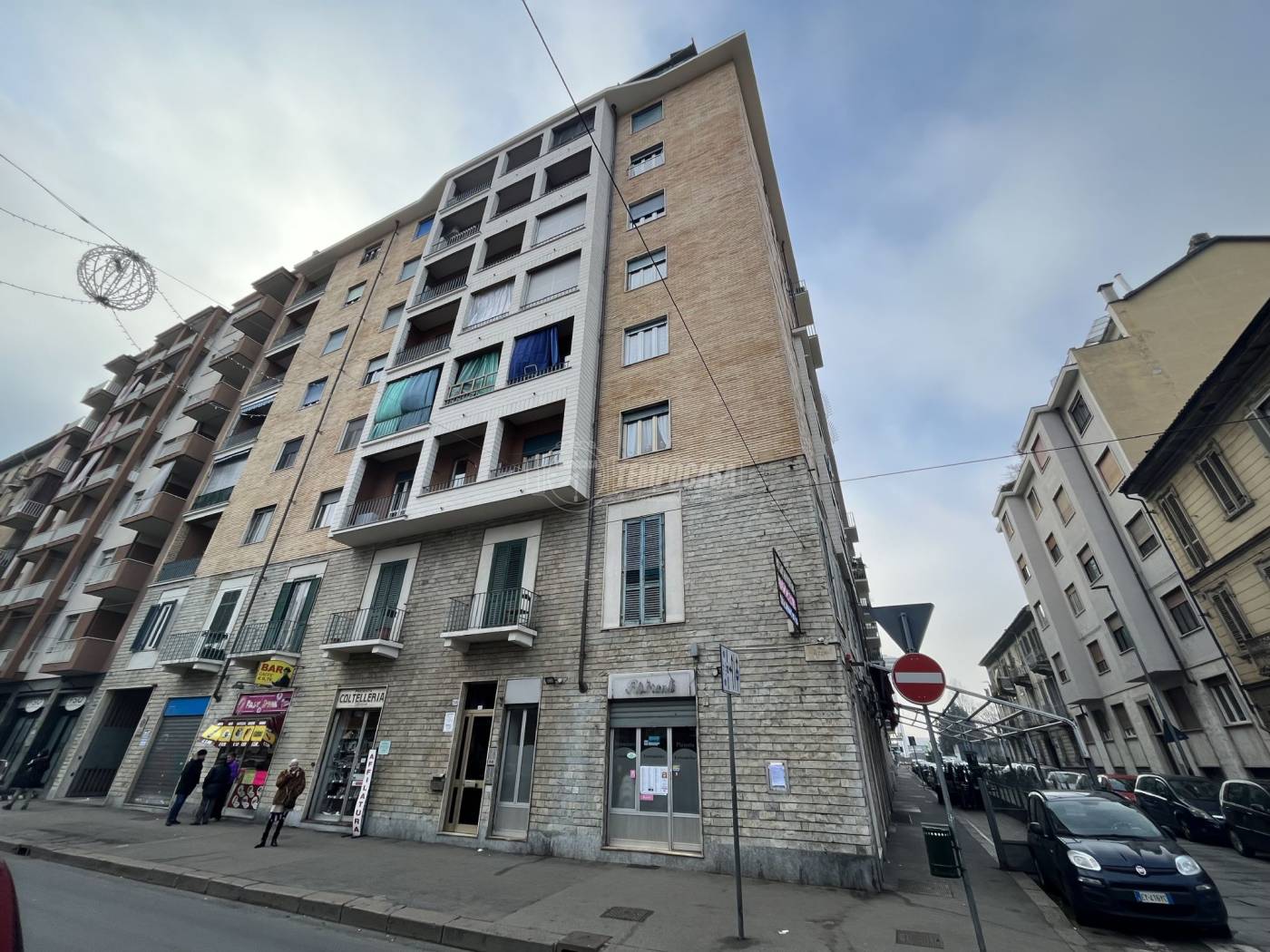 Trilocale via Nizza 216, Lingotto, Torino