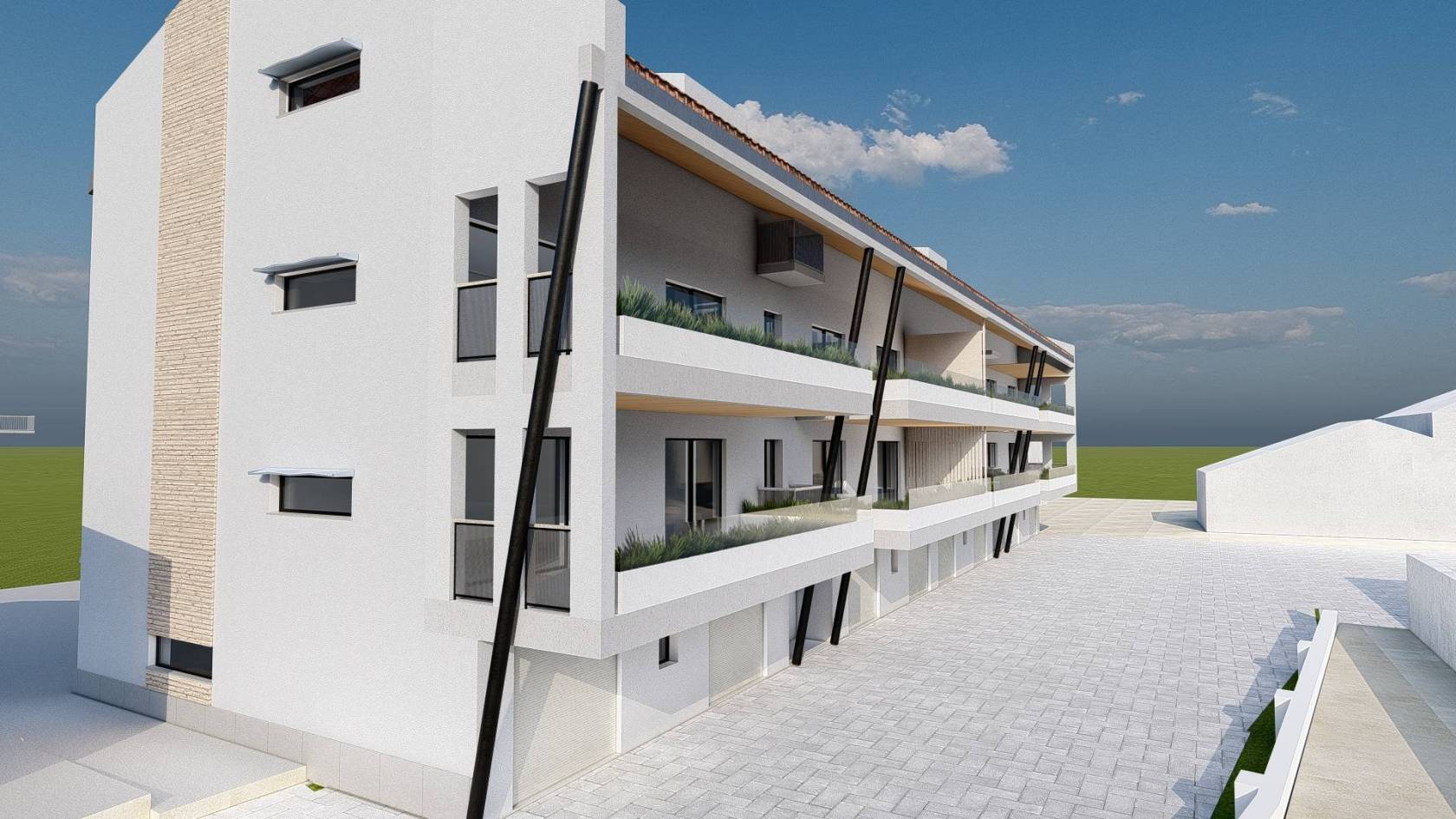 Trilocale nuovo, primo piano, Centro, Cavallermaggiore