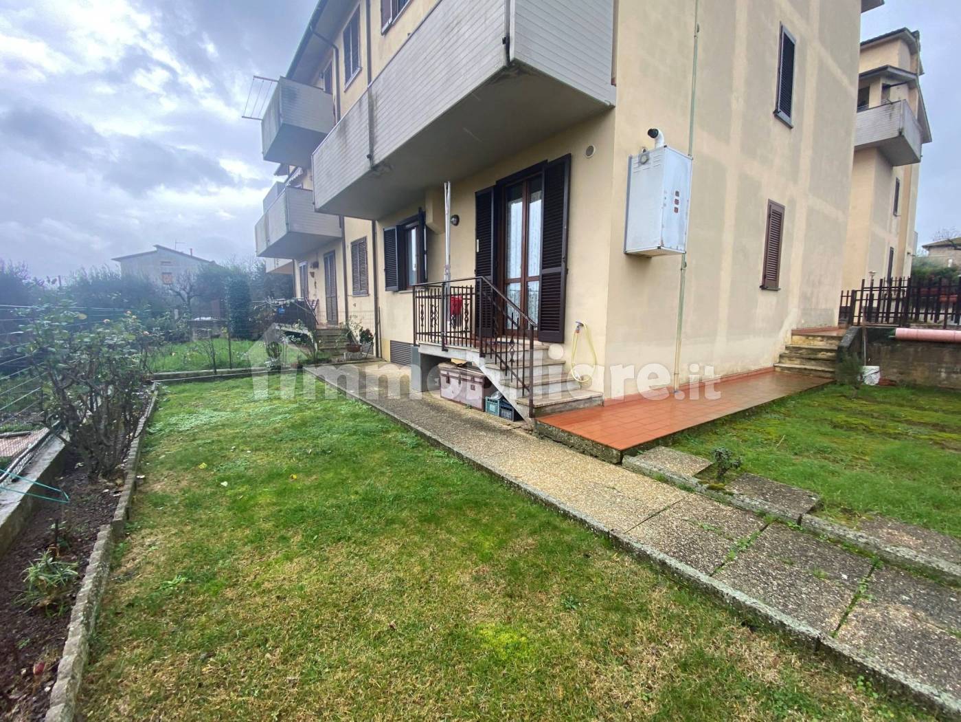 Quadrilocale via Romagna, San Fatucchio, Castiglione del Lago