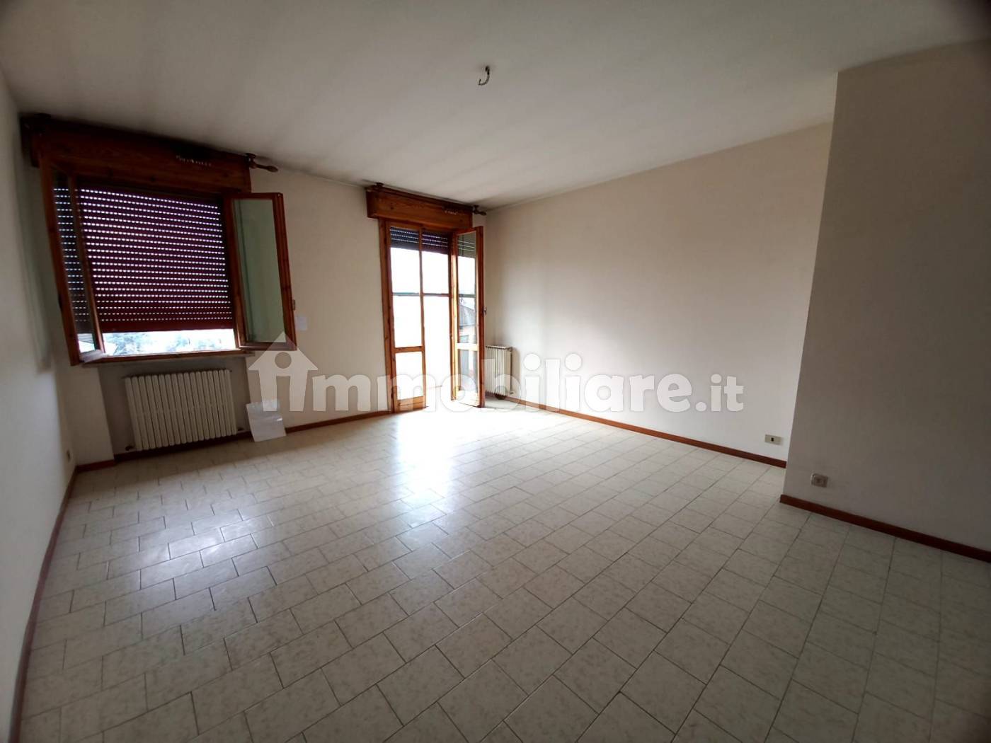 Trilocale buono stato, secondo piano, Centro, Gualtieri