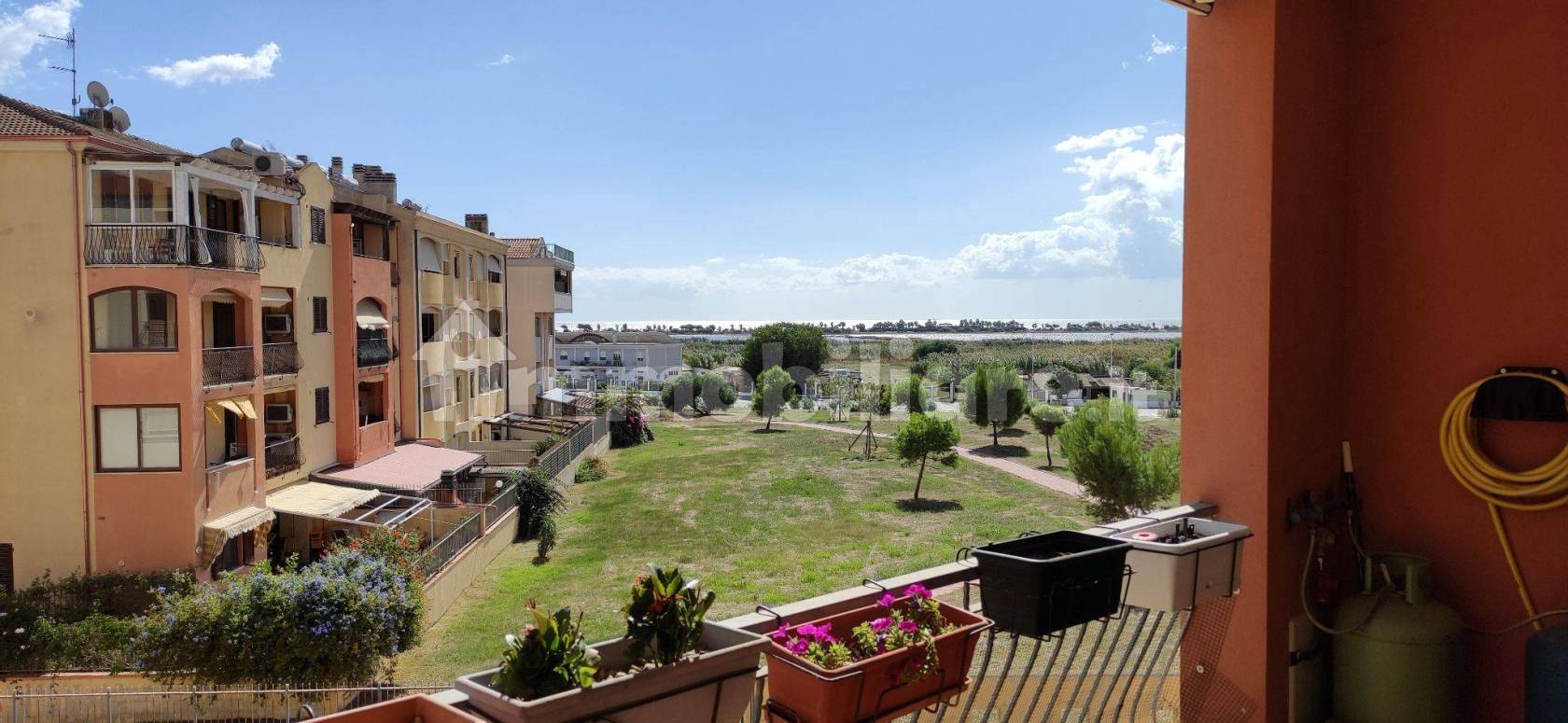 Trilocale via Paolo Borsellino, Quartu, Quartu Sant'Elena