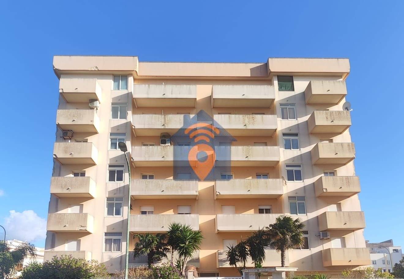 Appartamento via Ezra Pound, Centro, Castelvetrano