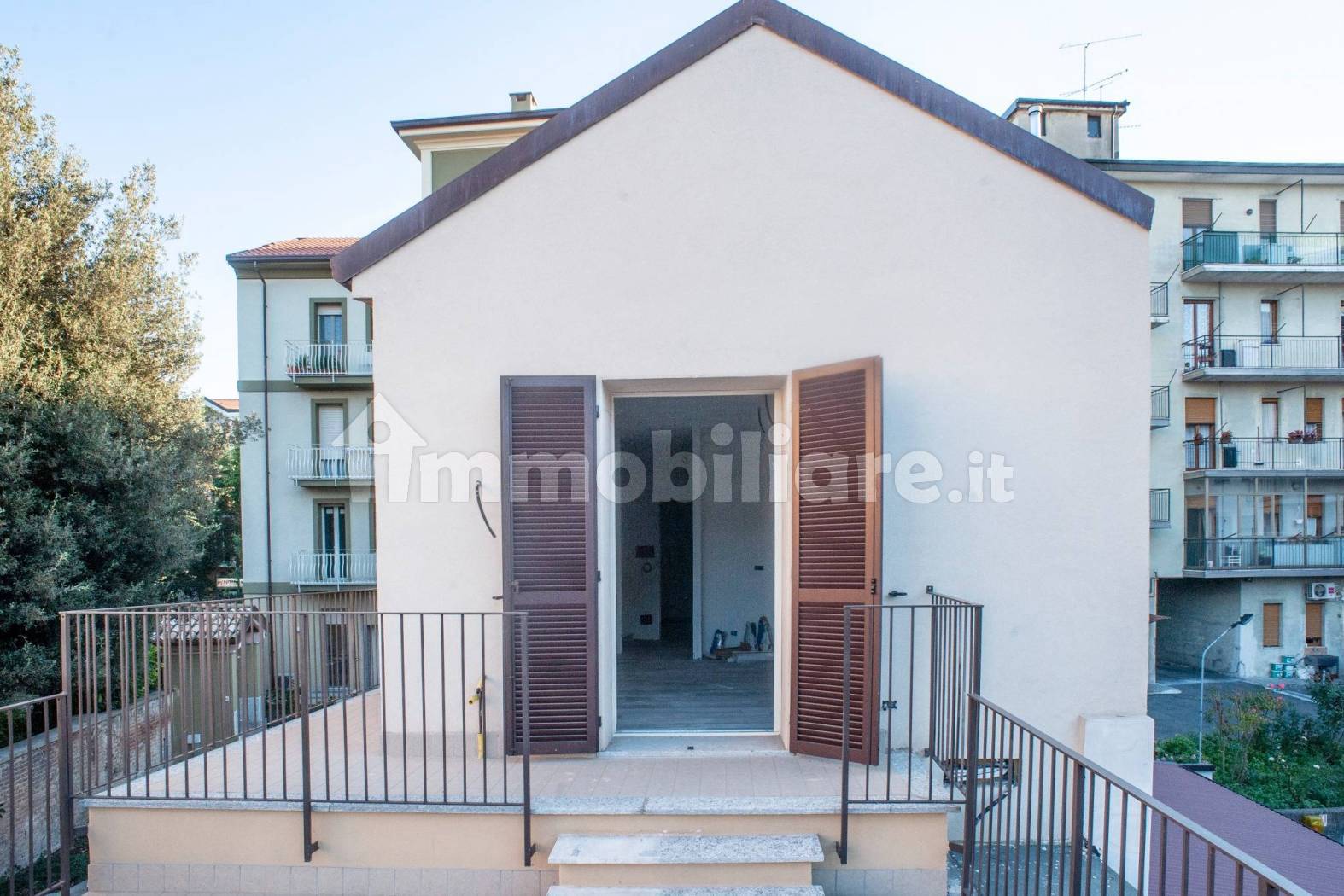 Terratetto unifamiliare corso Alessandria, Centro, Tortona