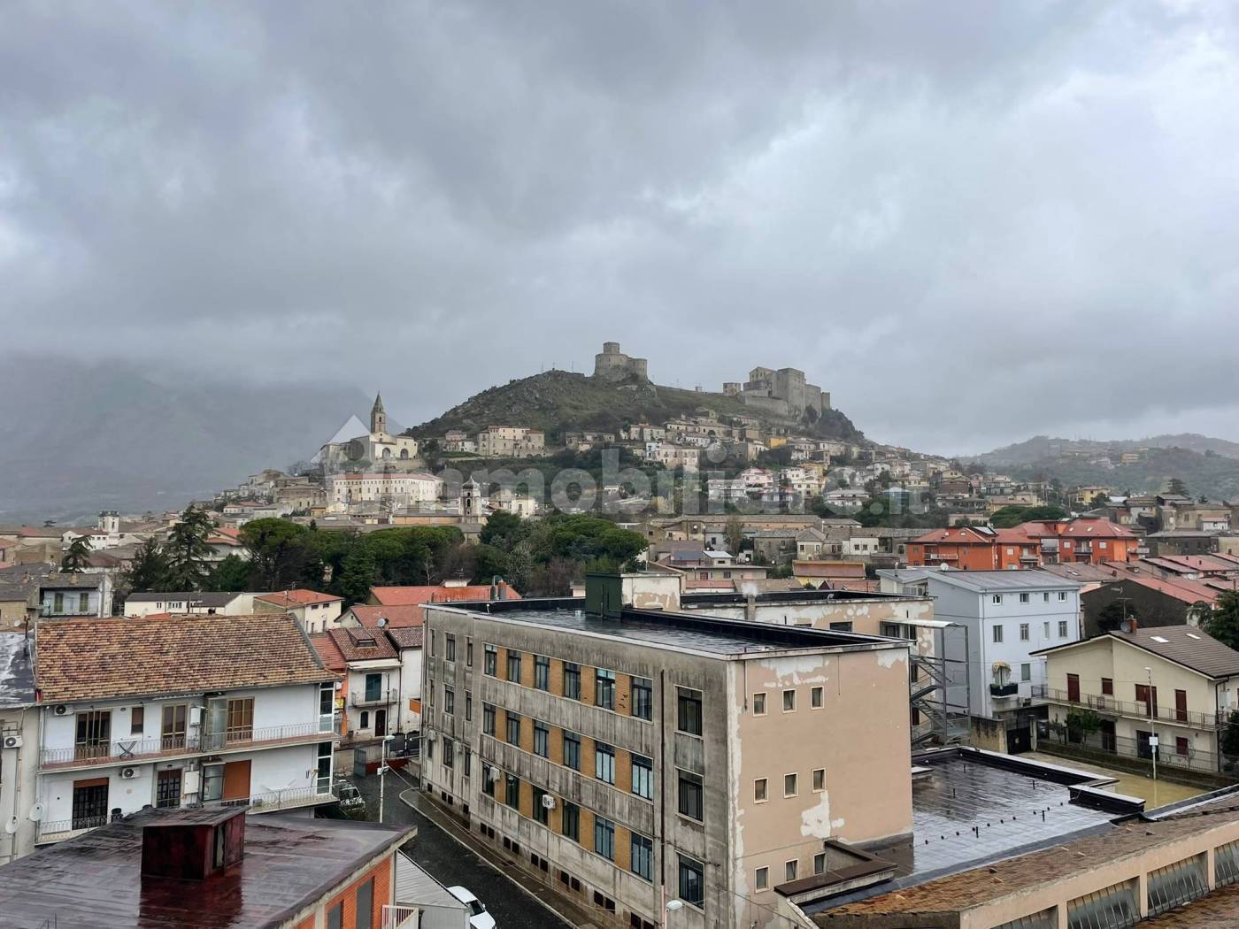 Trilocale via Benevento, Montesarchio