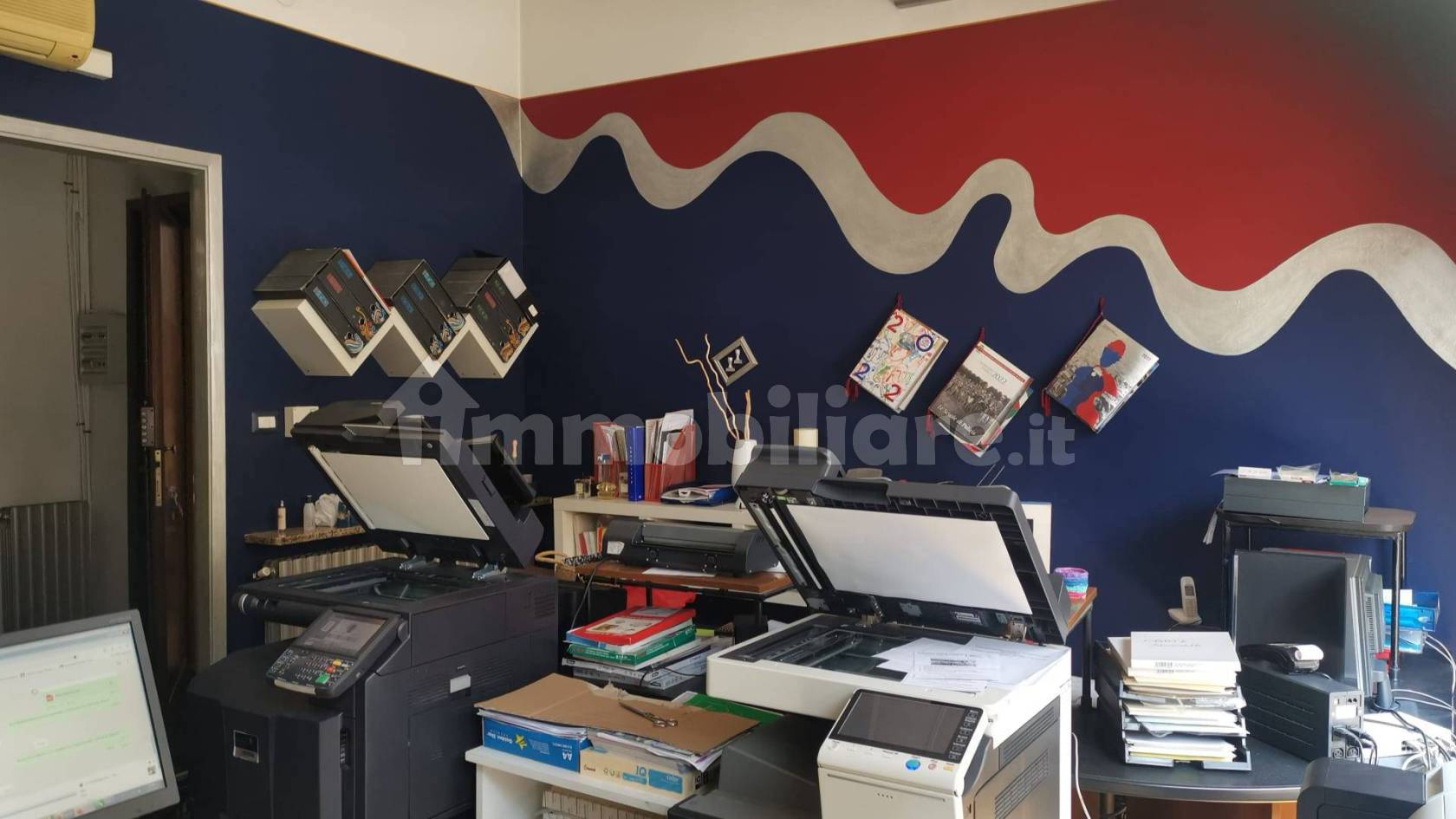 Cartoleria - Copisteria con laboratorio in Vendita