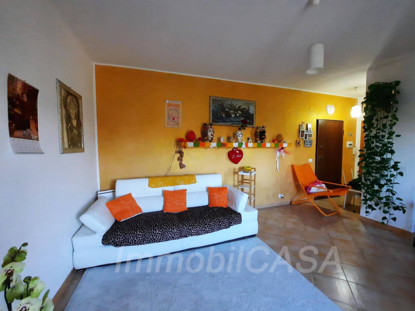 Bilocale via Giovanni Verga, Centro, Torregrotta