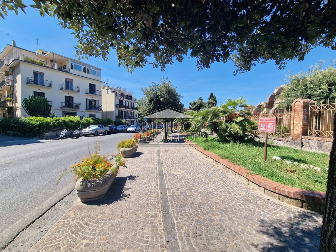 Trilocale via Anfiteatro, Anfiteatro, Pozzuoli