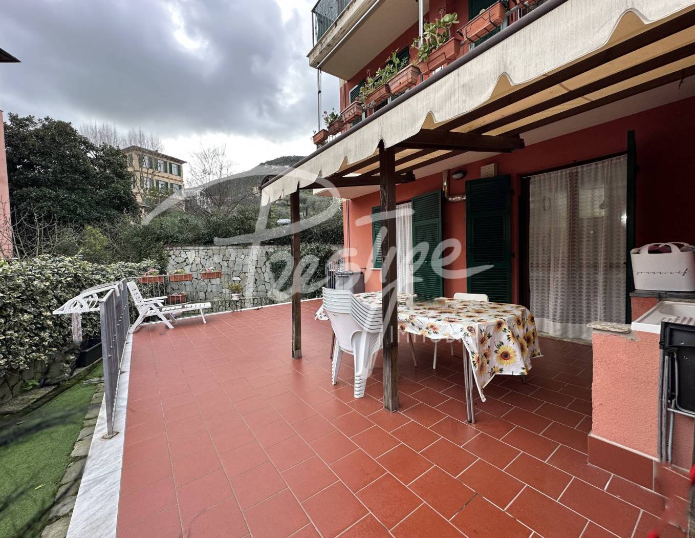 Quadrilocale via Francesco Rismondo, Pegazzano - Costa di Murlo, La Spezia