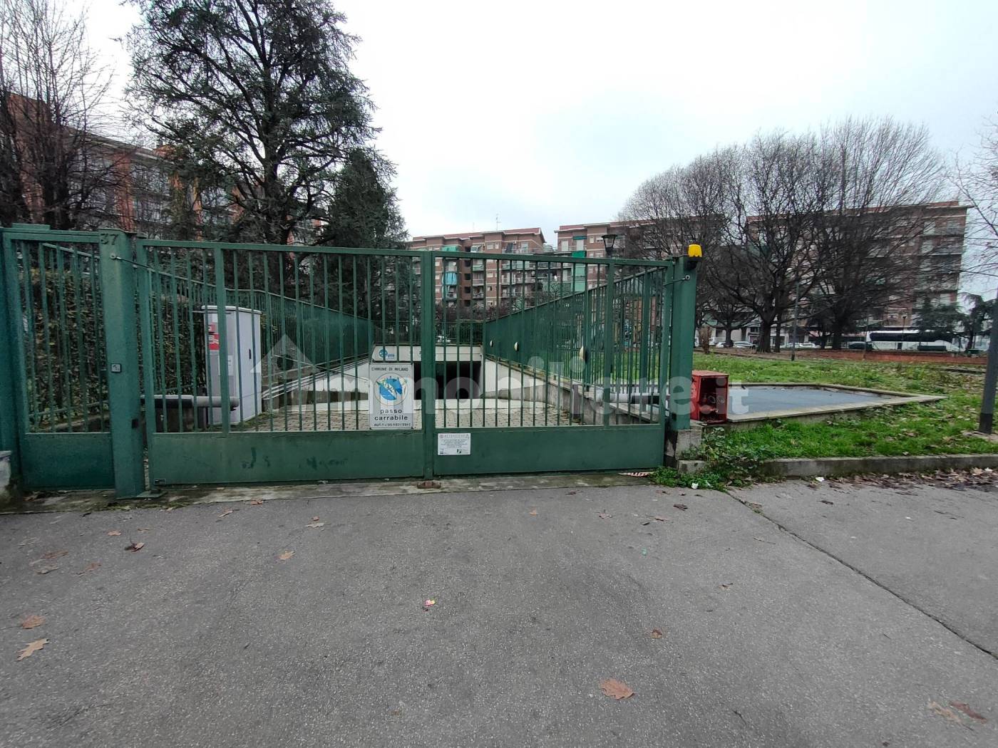 Garage - Box in Vendita