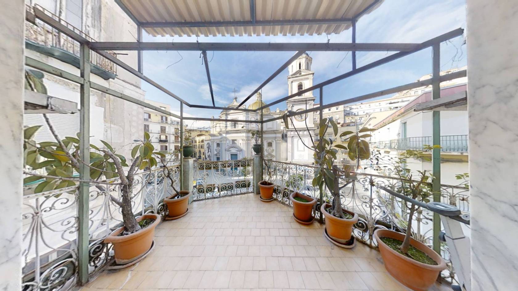 Trilocale Vico Lammatari, Sanità, Napoli