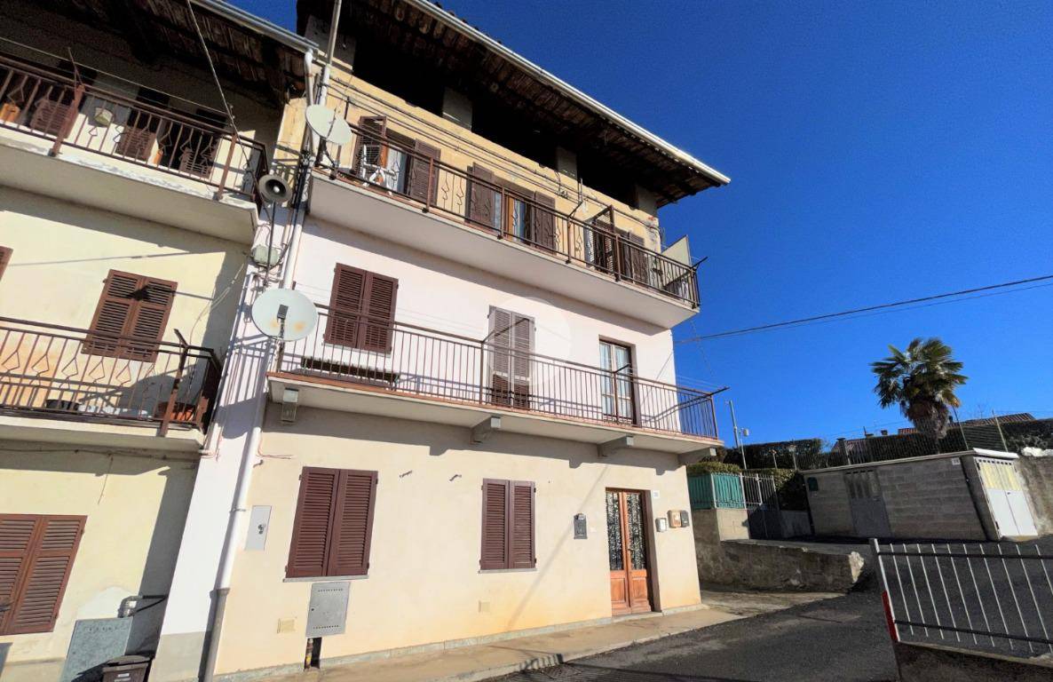 Appartamento Str  del Monte 30, Chiavazza, Pavignano, Vaglio, Biella