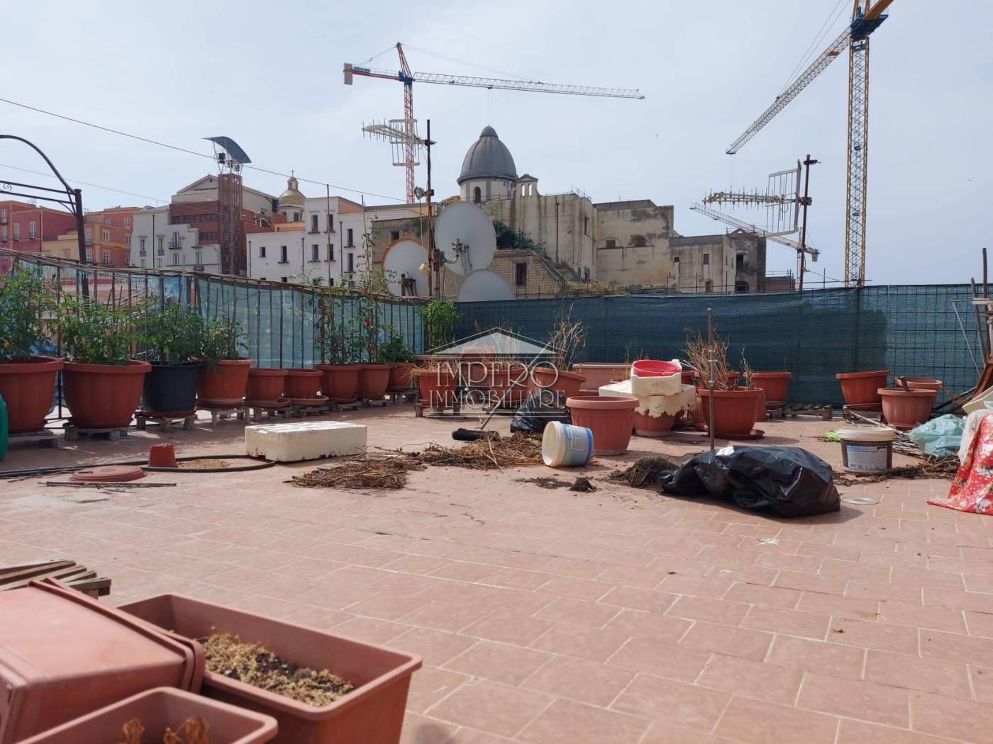 Bilocale Vico Magazzini, Porto, Pozzuoli