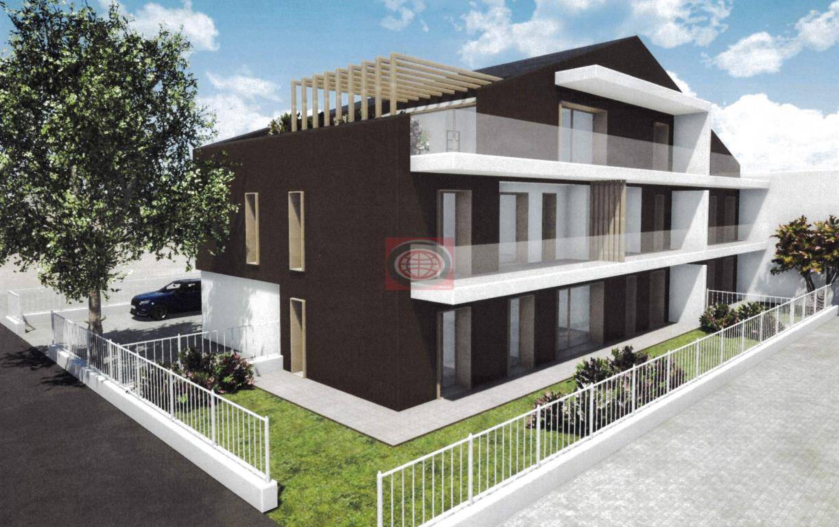 Trilocale nuovo, primo piano, Cesenatico Levante, Cesenatico