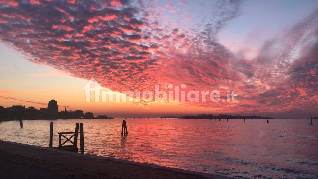 Appartamento ottimo stato, primo piano, Lido di Venezia, Venezia