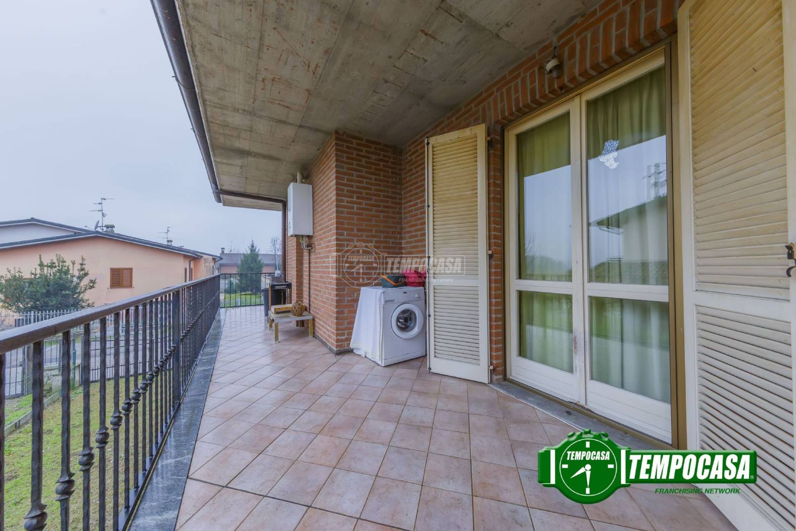 Trilocale via Lorini, Centro, Roncaro