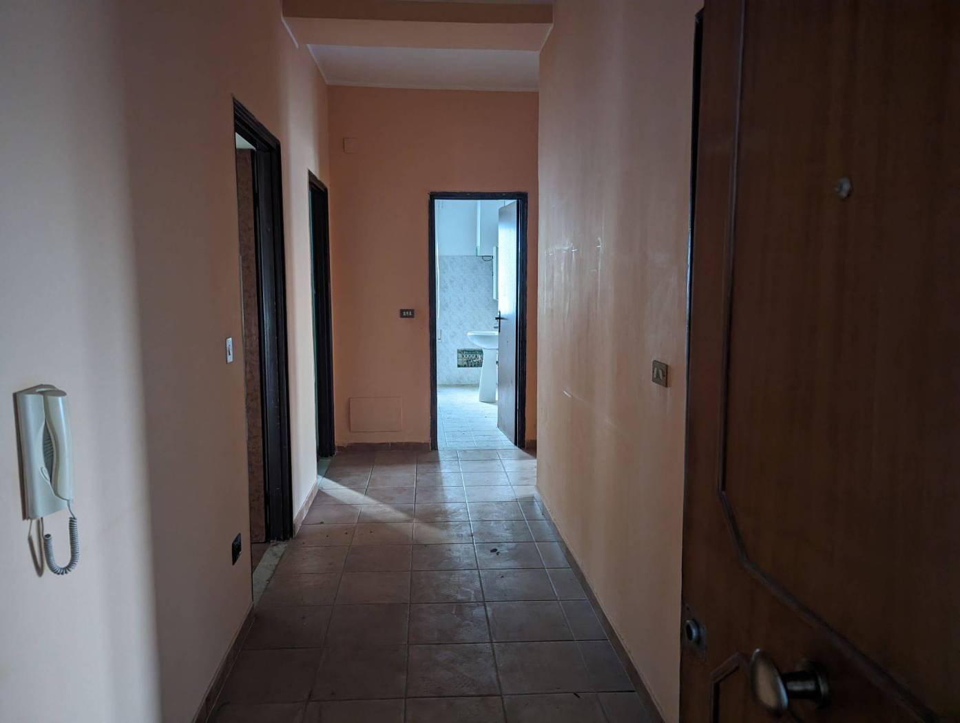 Trilocale via Gorizia 1, Santa Maria, Catanzaro