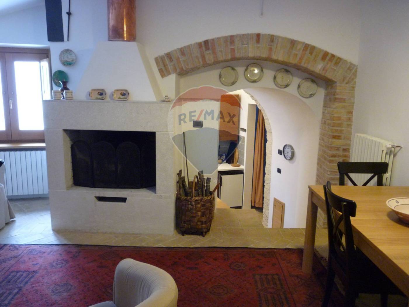 Quadrilocale via G  B  Antonucci 1, Civitella Alfedena