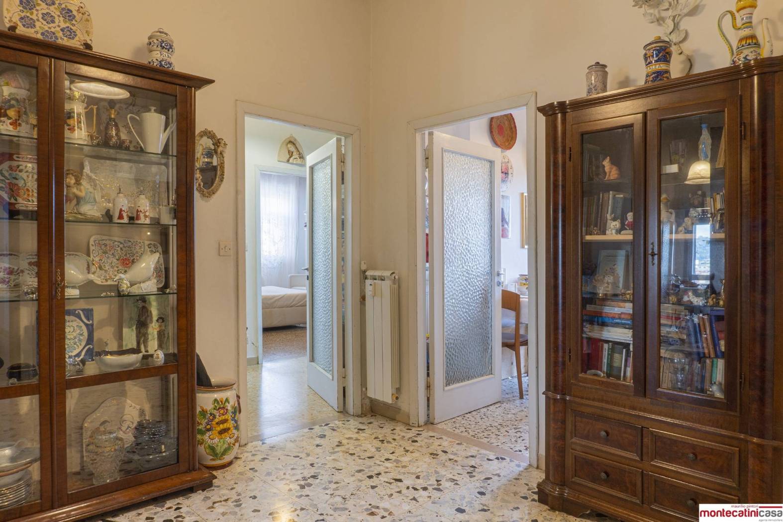 Quadrilocale via Giovanni Boccaccio 6, Montecatini-Terme