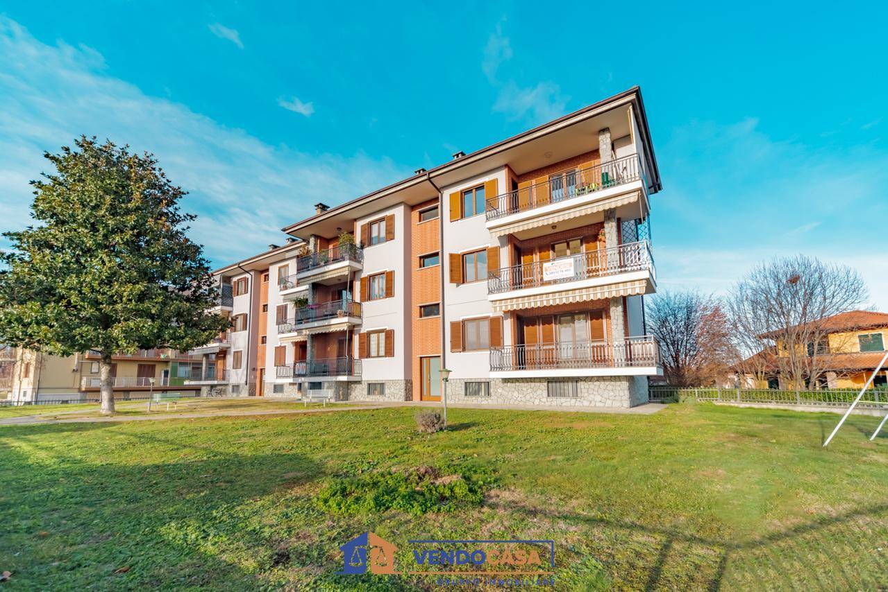 Quadrilocale nuto revelli 7, Centro, Centallo