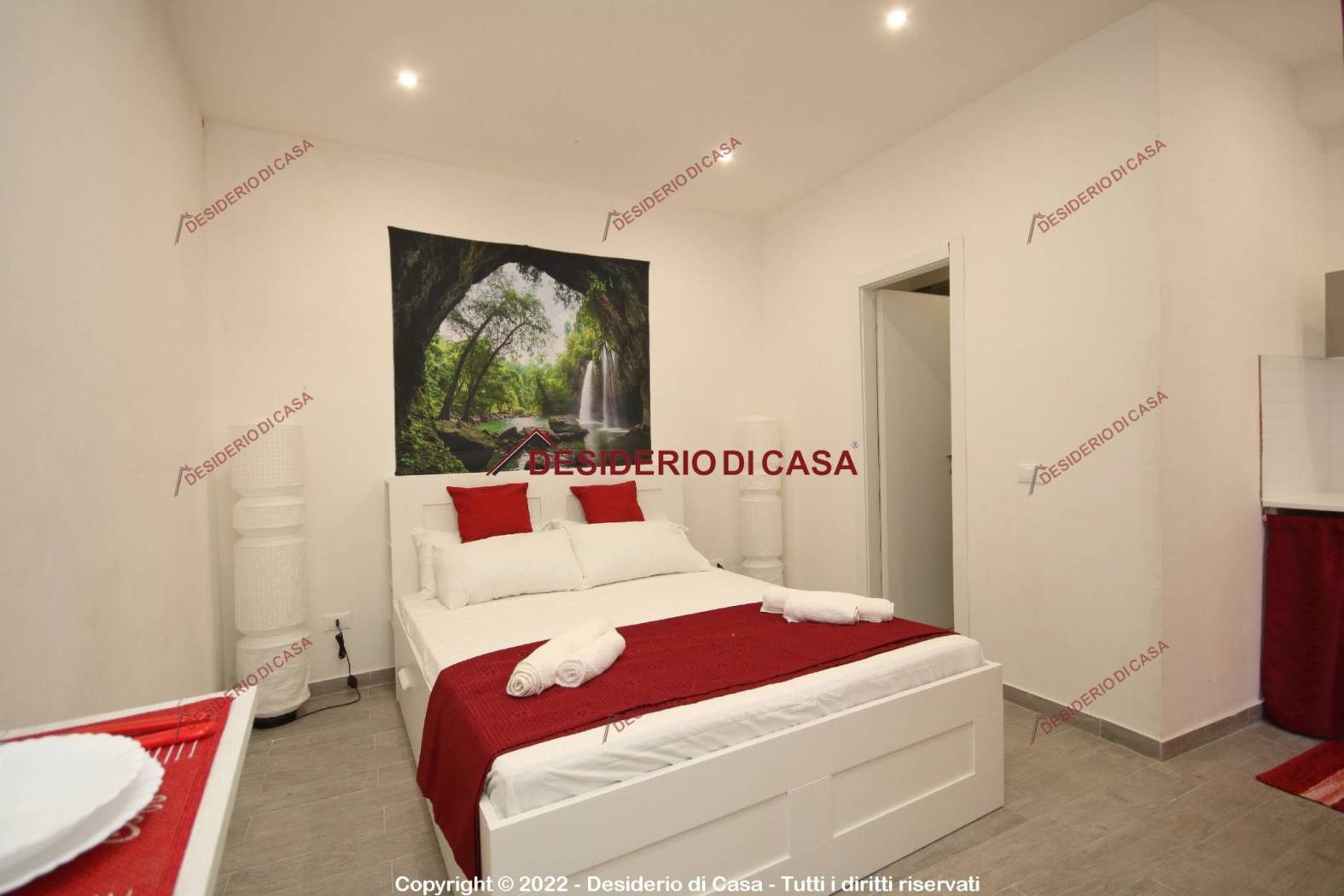 Monolocale via dello Speziale, Borgo Vecchio, Palermo