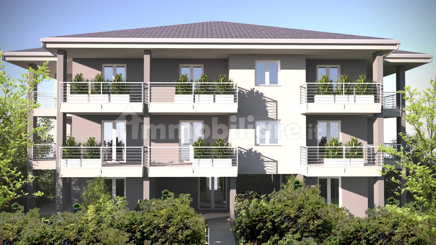 Trilocale via Cherasco, Madonna delle Grazie - Bombonina, Cuneo