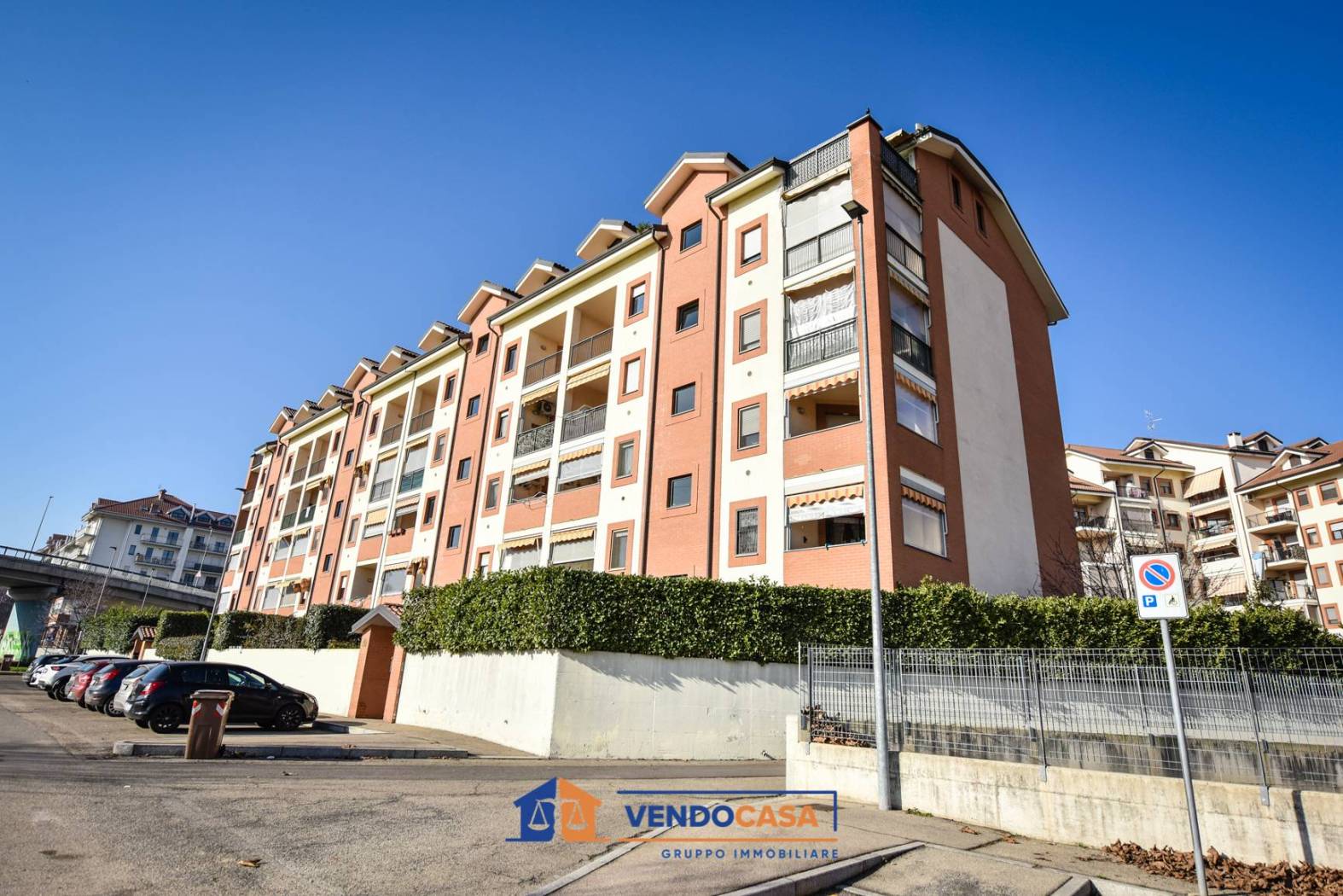 Trilocale viale dei Parchi 23, Nichelino