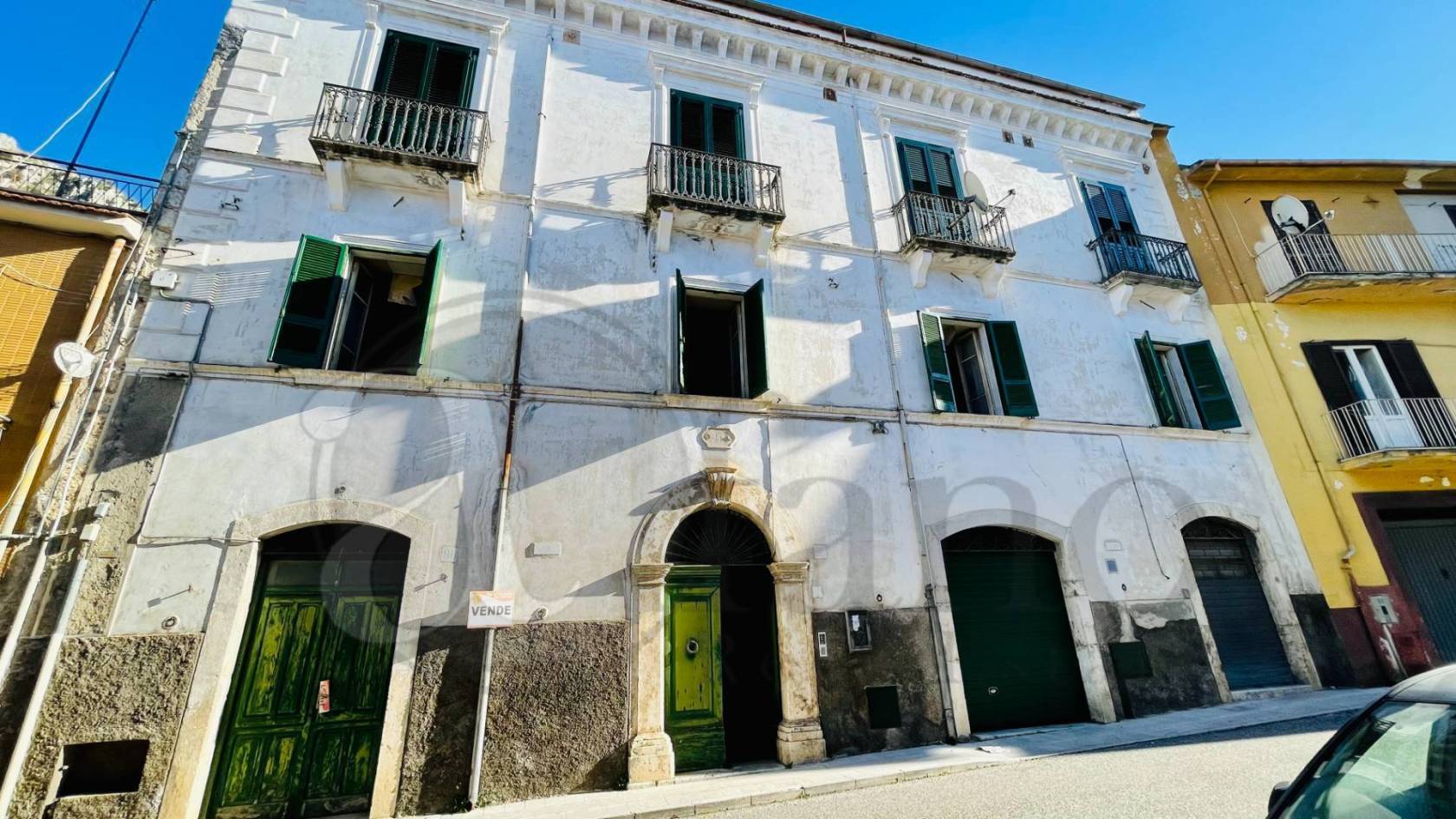 Appartamento via Santa Maria Nuova, Centro, Roccasecca