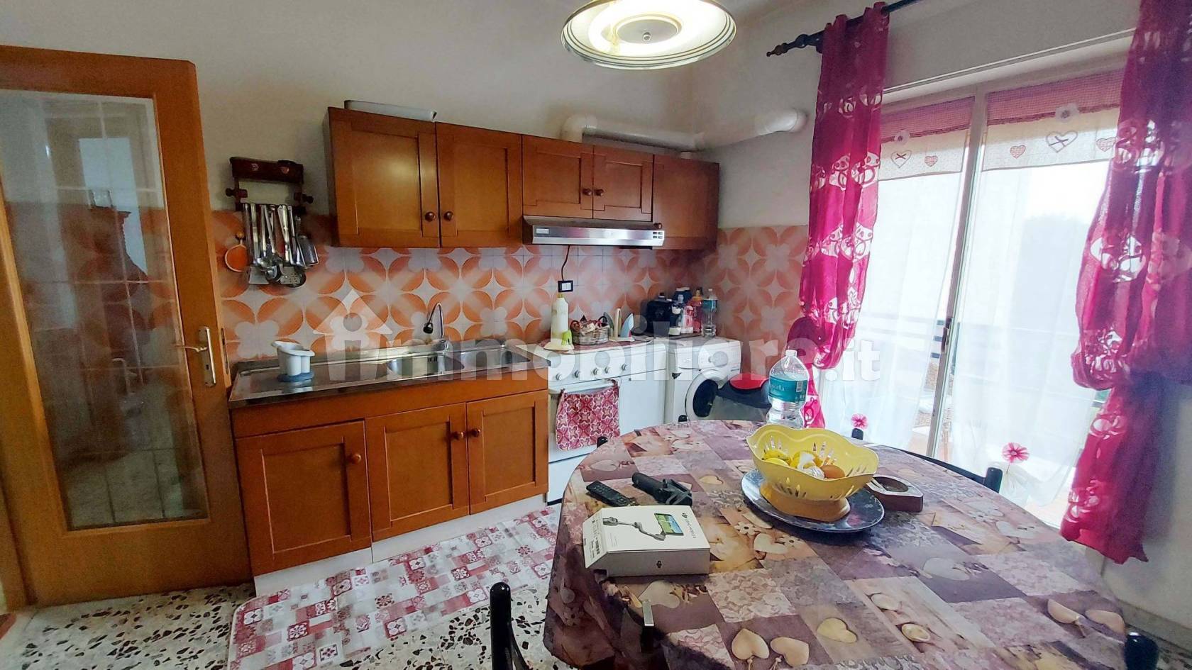 Quadrilocale via Giuseppe Garibaldi, Centro, Vittoria