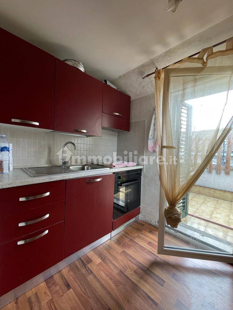 Trilocale piazza Adda, Caselle, Maltignano