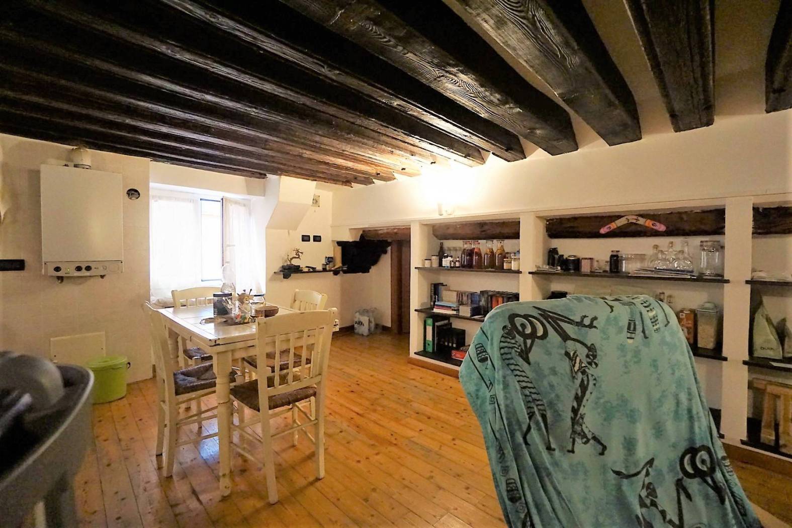 Trilocale piazza dell&#x27;Agnello 6, Caricamento, Genova