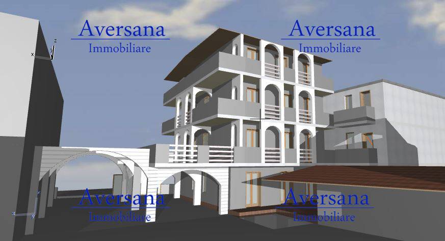 Quadrilocale via Roma, Trentola-Ducenta