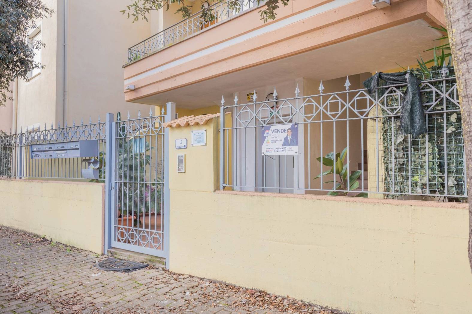 Trilocale via Gavino Pittalis 5, Centro Storico, Sassari