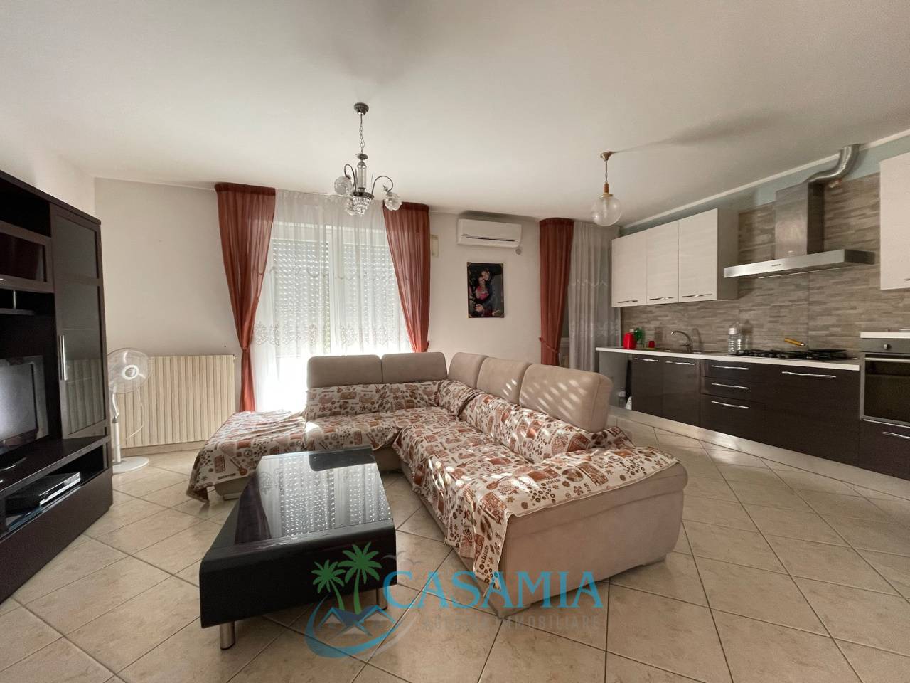 Trilocale buono stato, secondo piano, Santa Maria Goretti, Offida