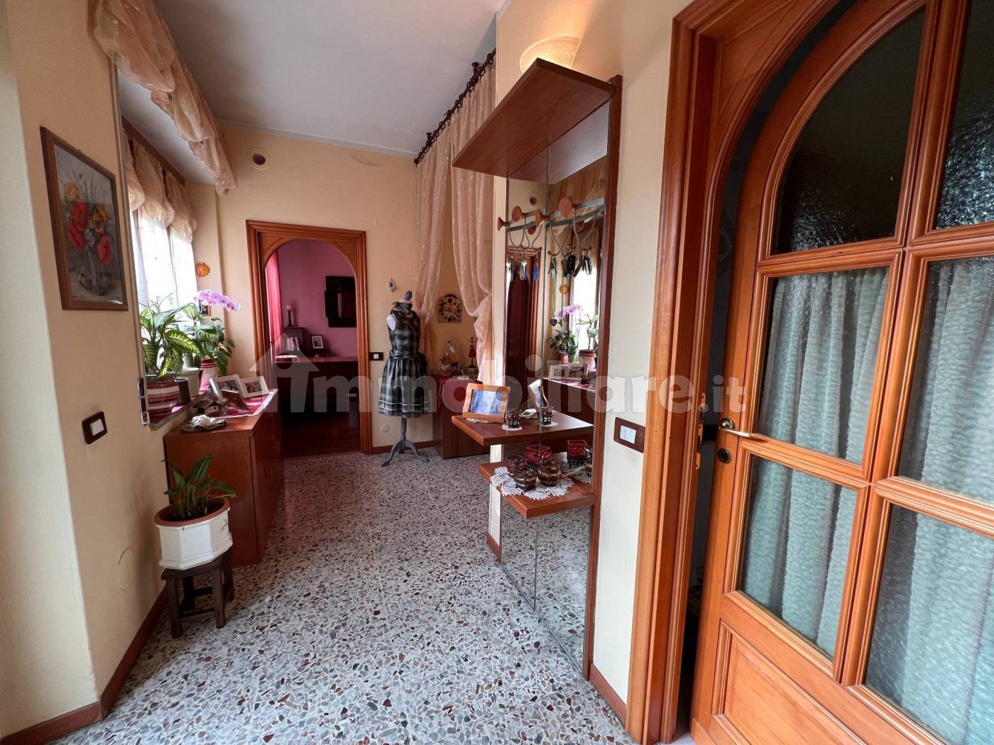 Trilocale via Alfredo di Dio 10, Cerano