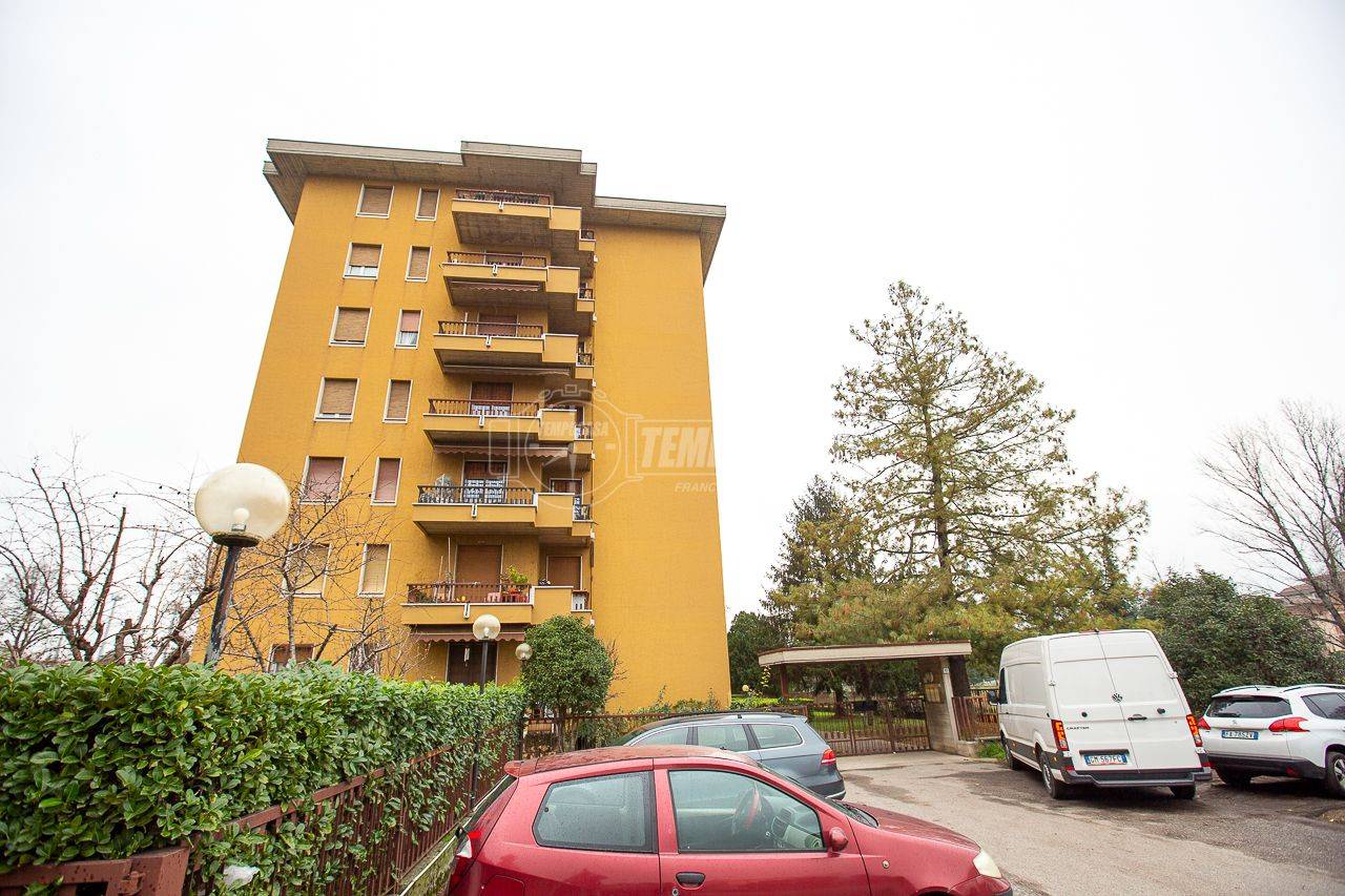 Bilocale via Passo Aprica 10, Primo Maggio, Brescia